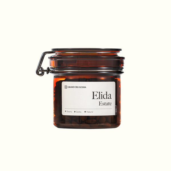 Panama Elida Estate Geisha Natural – Grand Cru Gesha